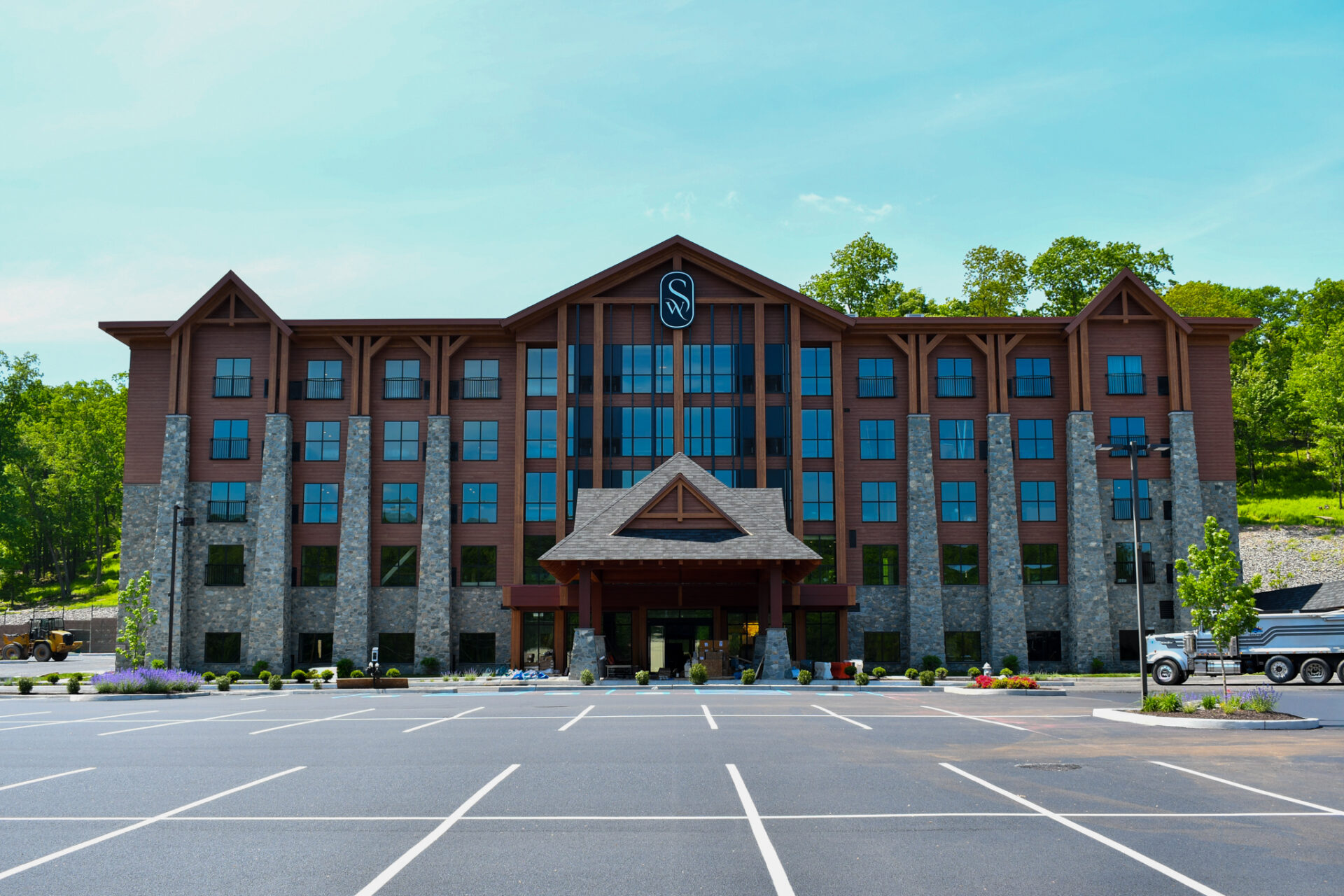 The Swiftwater Hotel Opening Day Announced - The Greater Scranton Chamber