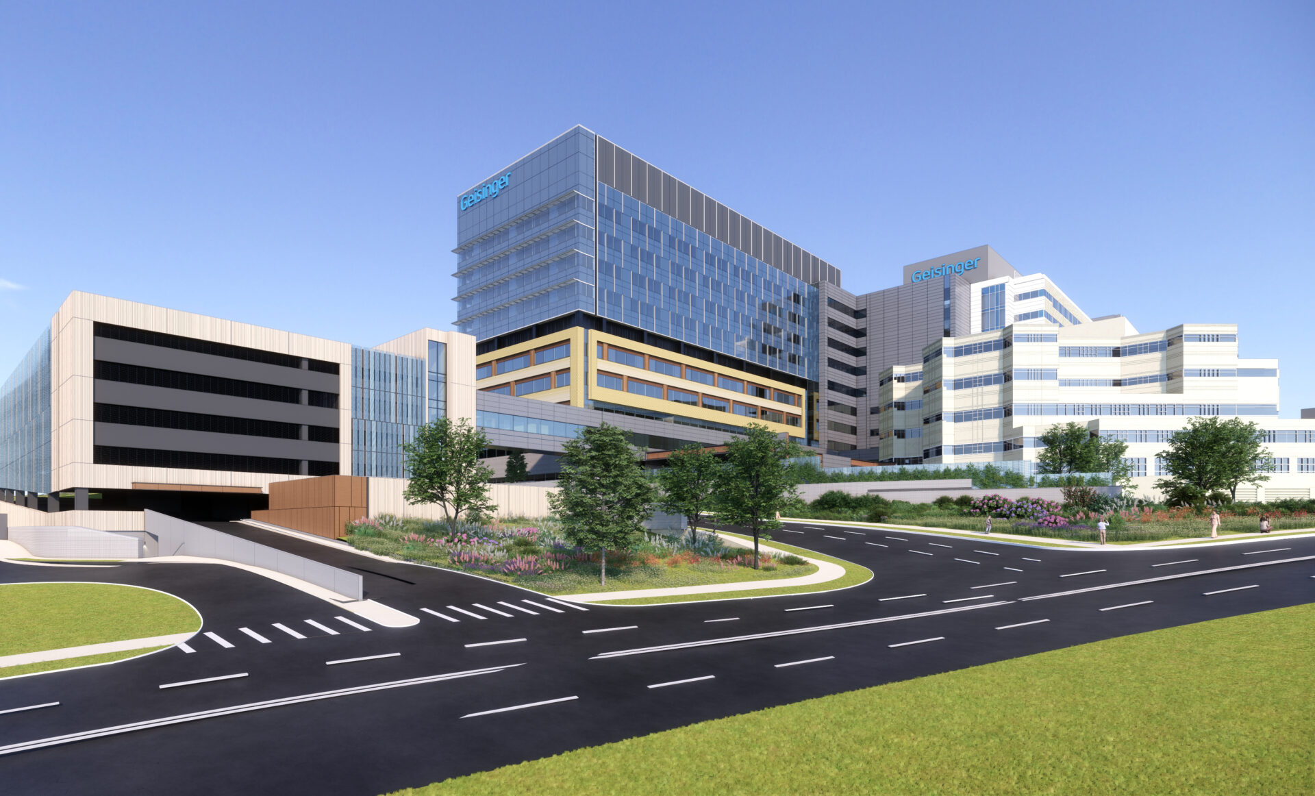 Geisinger Announces Medical Center Expansion - The Greater Scranton Chamber