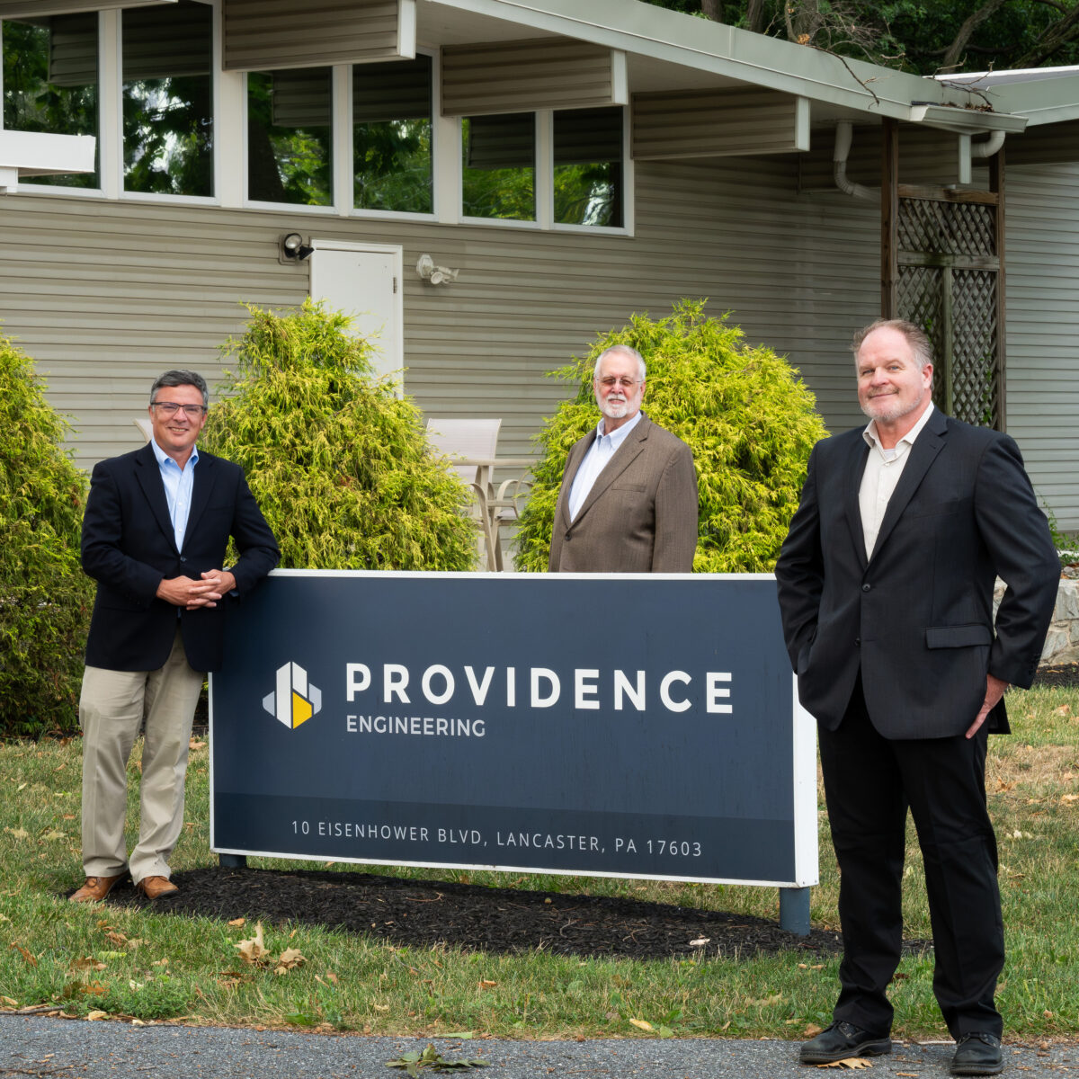 Providence Engineering Announces Leadership Transition - The Greater Scranton Chamber