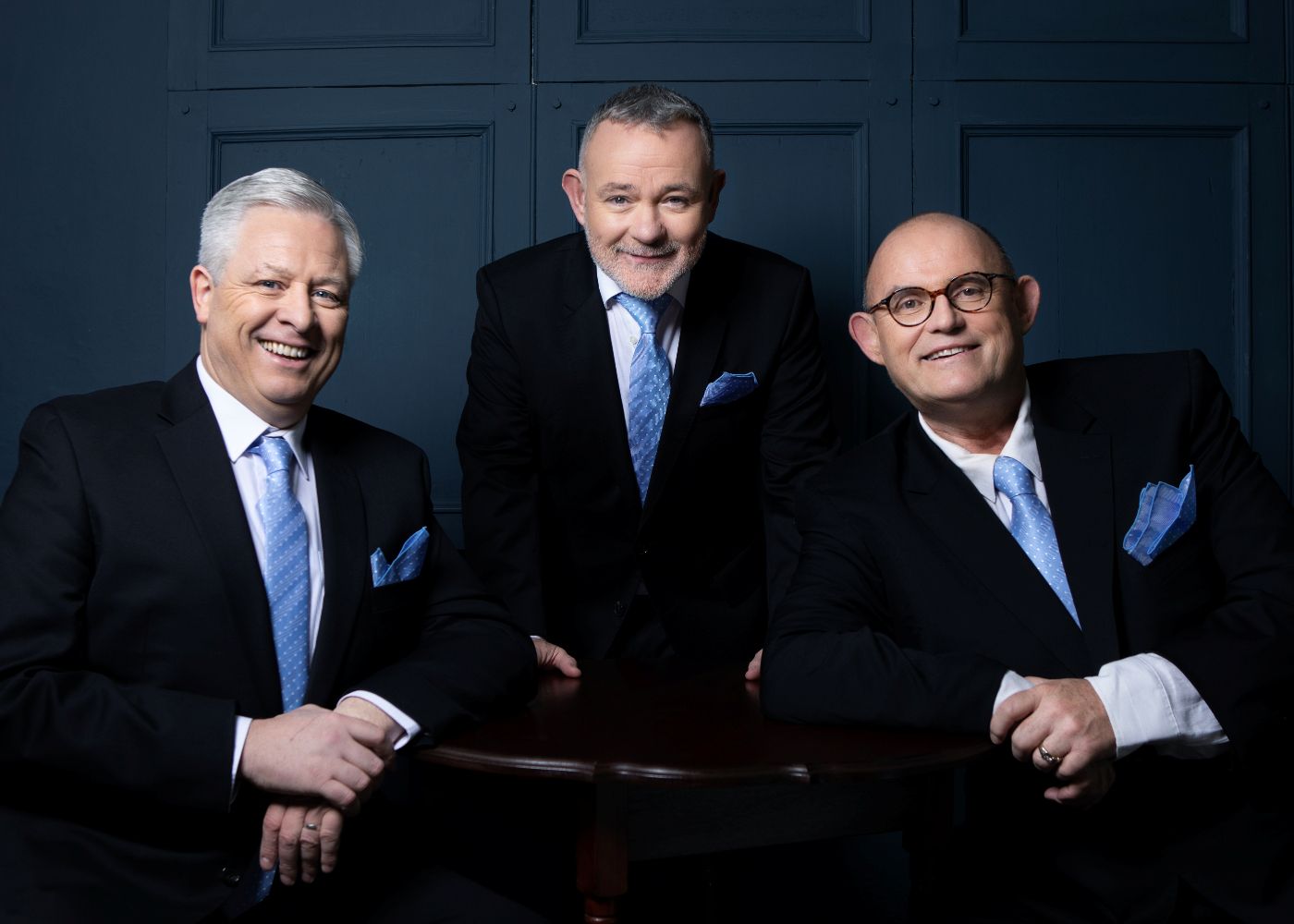 Scranton Cultural Center Announces The Irish Tenors: A Family Christmas ...