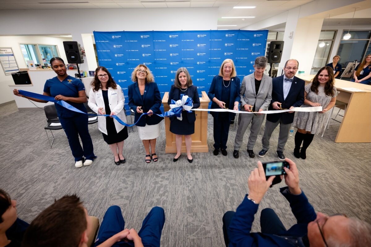 Penn State Scranton Celebrates Ribbon Cutting on New Facilities - The ...