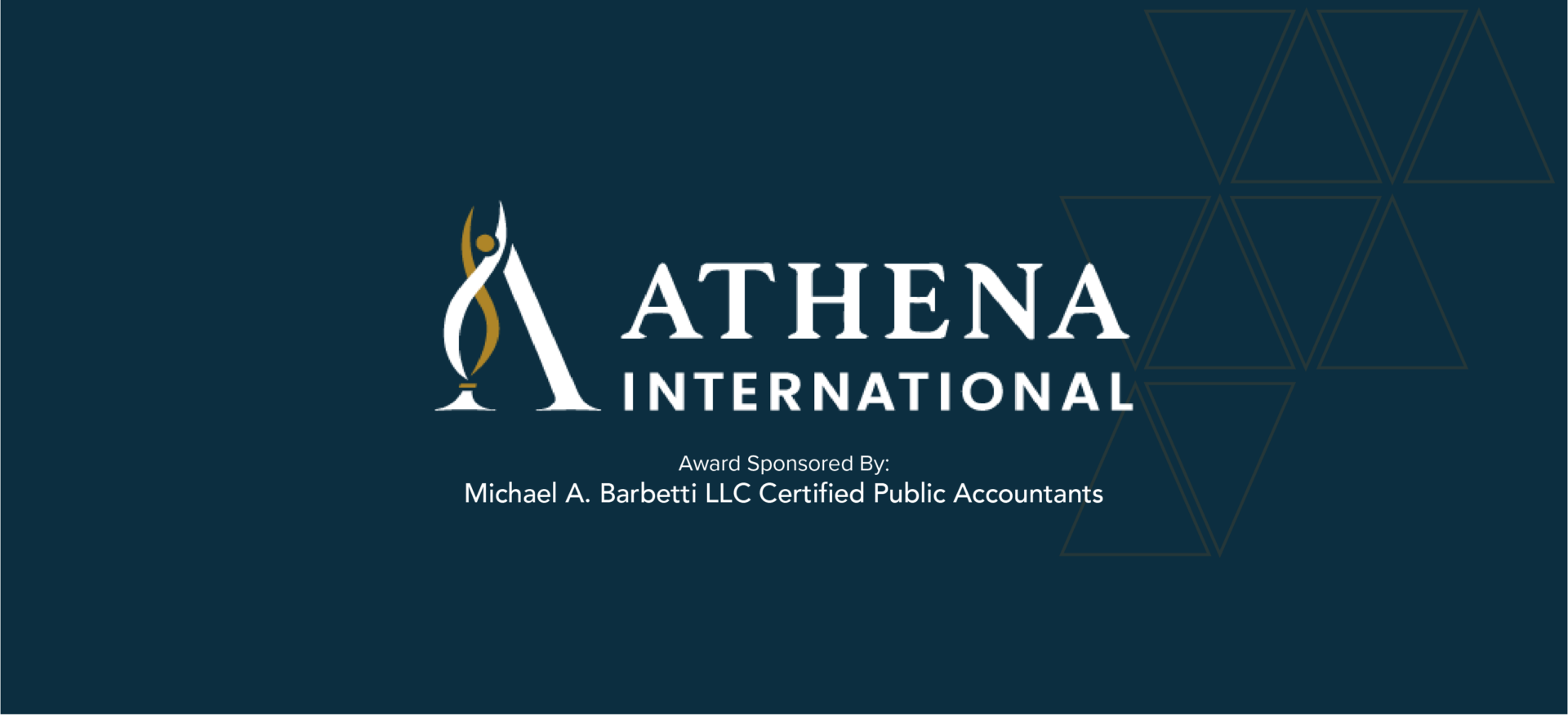 ATHENA Leadership Award - The Greater Scranton Chamber