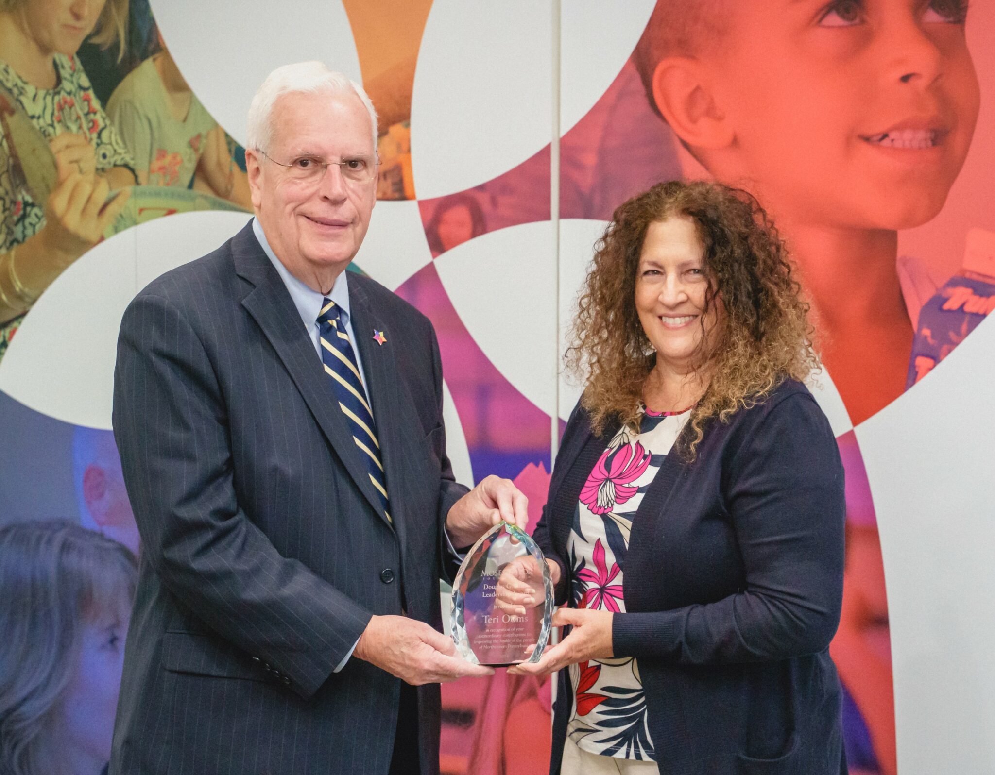 Moses Taylor Foundation Hosts Biennial Event, Recognizes Leadership ...