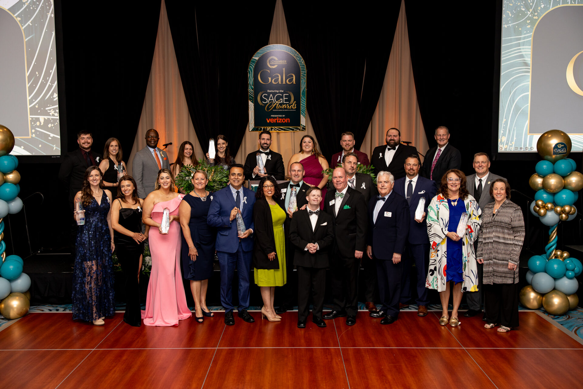 The Chamber Celebrates Business and Economic Growth at the 2024 Chamber ...