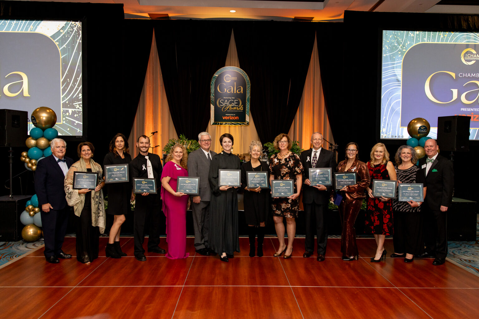 The Chamber Celebrates Business and Economic Growth at the 2024 Chamber ...