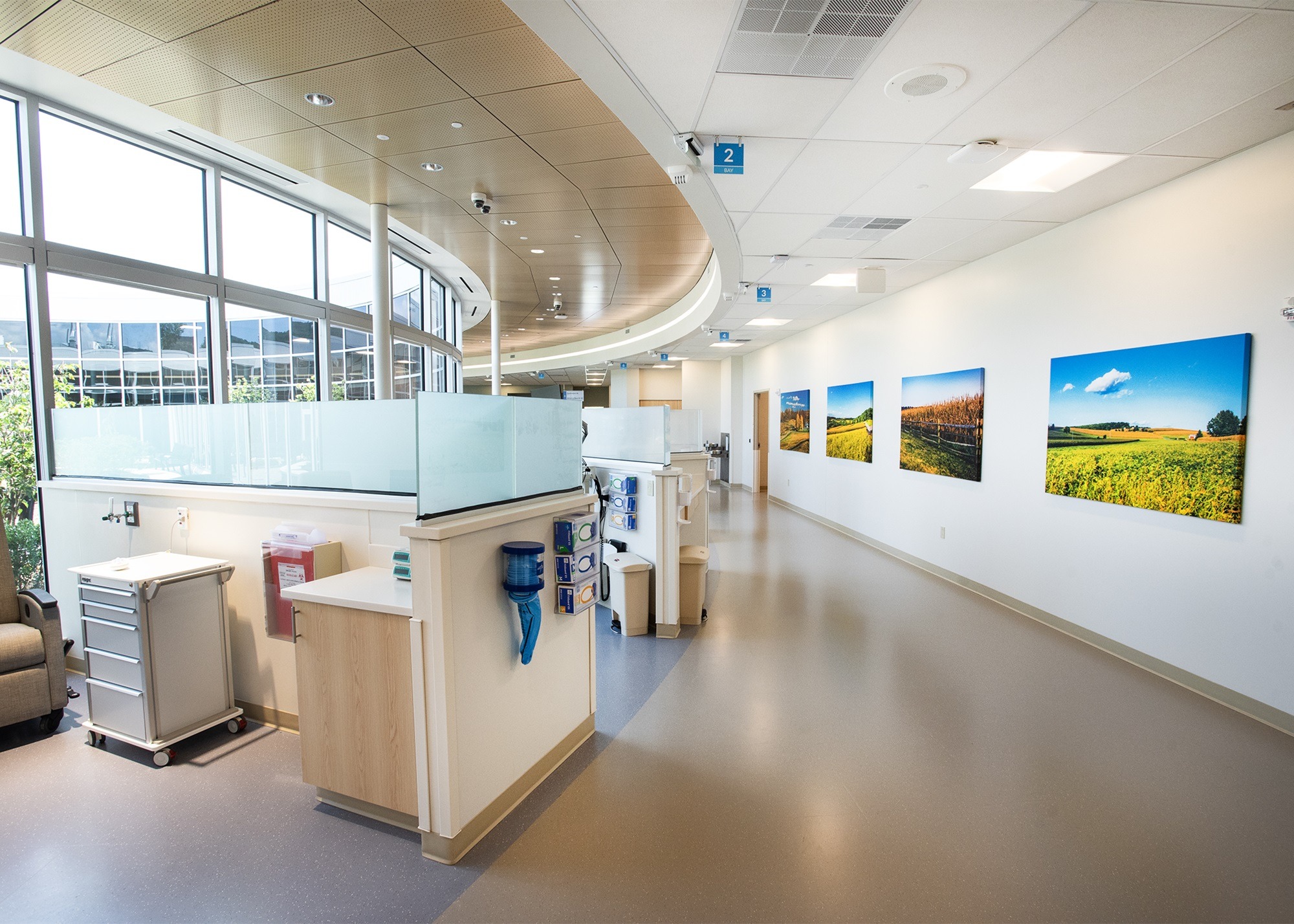 Geisinger Cuts Ribbon on New Cancer Center in Dickinson City - The ...