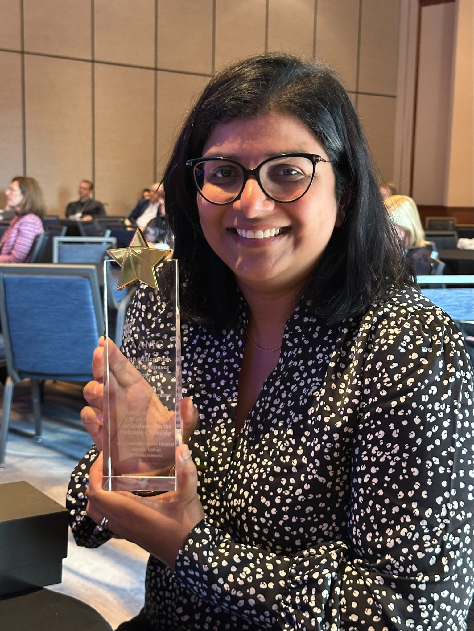 Geisinger Medical School Bestowed AAMC's 'Star Award' - The Greater ...