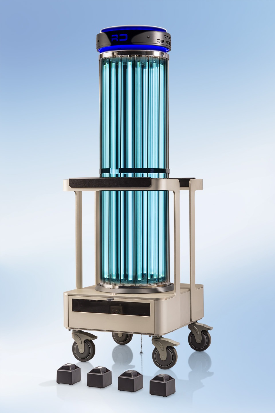 Geisinger to Launch State-of-the-Art Disinfection Devices in Hospitals ...