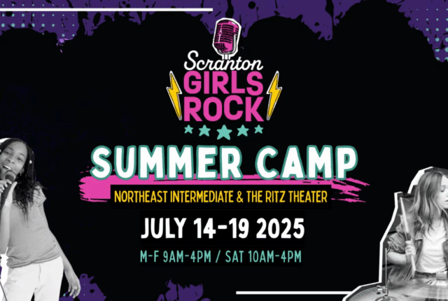 Scranton Girls Rock Showcase Open to the Public - The Greater Scranton ...