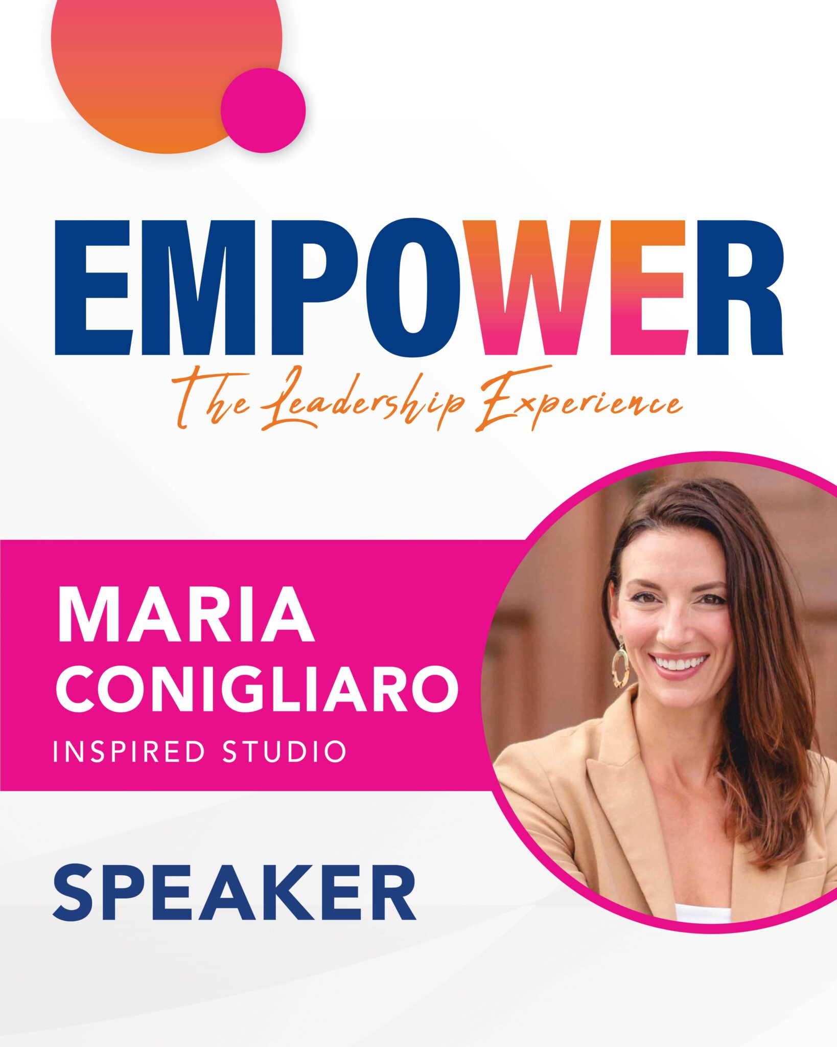 EMPOWER 2026 Speaker's and Moderator's Bios - The Greater Scranton Chamber